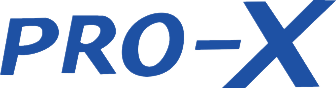 PRO-X – The official site of PRO-X